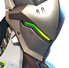 Genji (Voice Lines) - The Omnic Talking