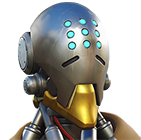 Zenyatta (Voice Lines) - The Omnic Talking