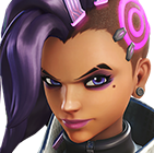 Sombra (Voice Lines) - The Omnic Talking