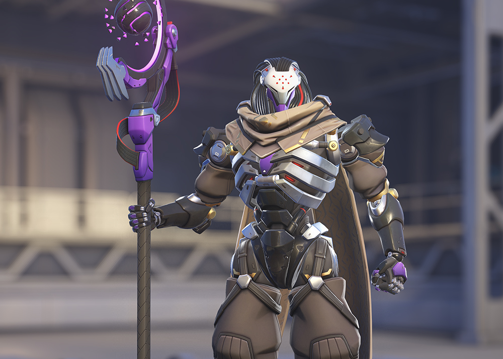 Ramattra (Voice Lines) - The Omnic Talking